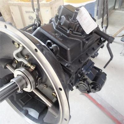 China Fast With Gearbox 6J85T for sale