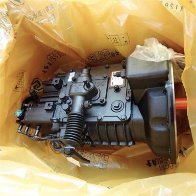China Fast With GEARBOX 1700010-KJ0V0 for sale