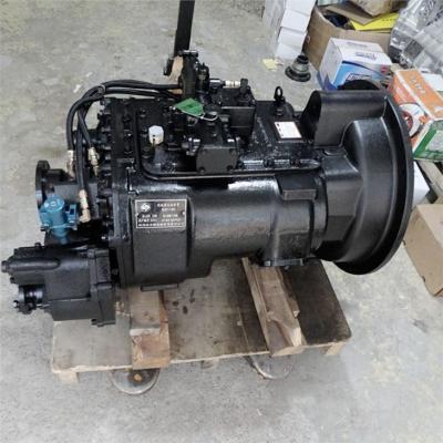 China Fast With GEARBOX 8JS118A for sale