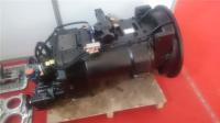China Sinotruk Howo Dump Truck Gearbox Assembly HW19710090608 for sale