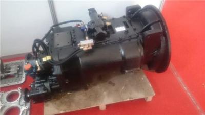 China Sinotruk Howo Dump Truck Gearbox Assembly HW19710090608 for sale