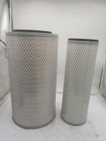 China Auto Filter Heavy Truck HEPA Air Filter K2850 for Dongfeng FAW FOTON AUMAN JAC for sale
