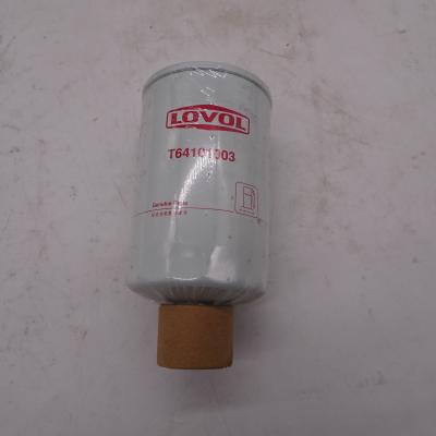 China Oil water separator of diesel filter element T64101003 for sale