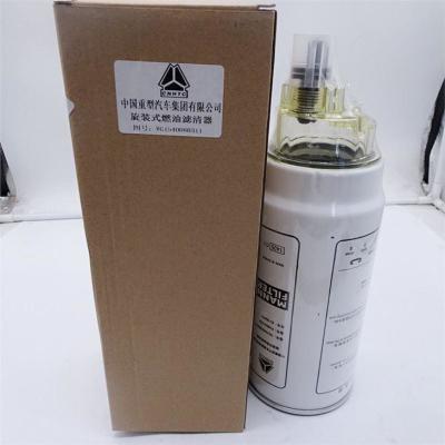 China Shaanxi Auto Delong With Spin-on Oil Filter VG1540080311 for sale