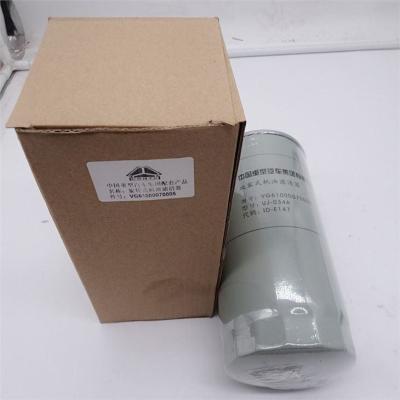 China Shaanxi Auto Delong With Rotary Oil Filter VG61000070005 for sale