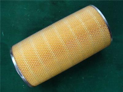 China Long Miles Warranty Foton Engine / Howo Air Filter Assembly K3250 Standard Size for sale