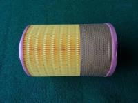 China Standard Size Long Kilometers Warranty Air Compressor Air Filter For Sinotruck Howo Truck for sale
