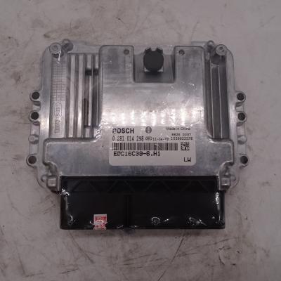 China Apply For Car Mp48 Ecu Hot Sell Original 0 281 014 298 0281014298 for sale
