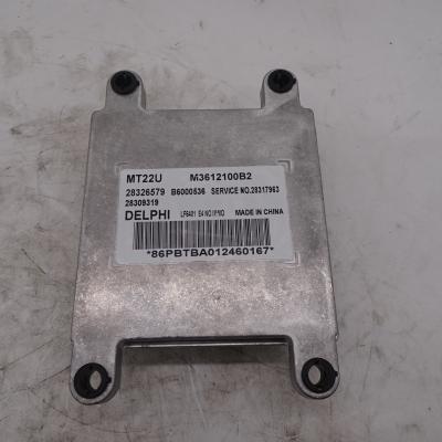 China Apply For Car Mp48 Ecu Hot Sell Original M3612100B2 for sale
