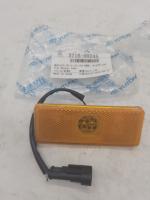 China 3716-00245 ZK6760 ZK6900 ZK6908 Yutong bus spare parts side turning lamp LED for sale