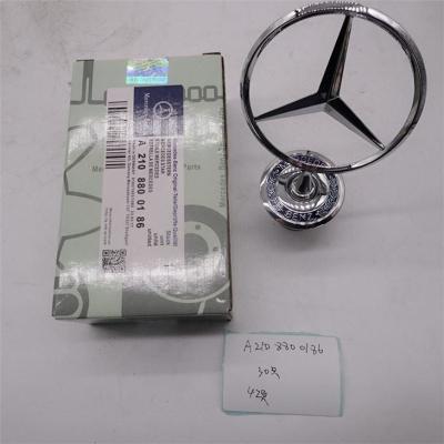 China Auto Electrical Mercedes Benz Car Logo Symbol A2108800186 for sale