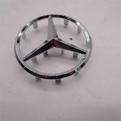 China Logo Of Car Benz 57mm. for sale