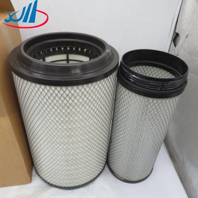 China Truck Filter Paper Production WG9725190102/03 Air Filter For HOWO SINOTRUK SHACMAN for sale