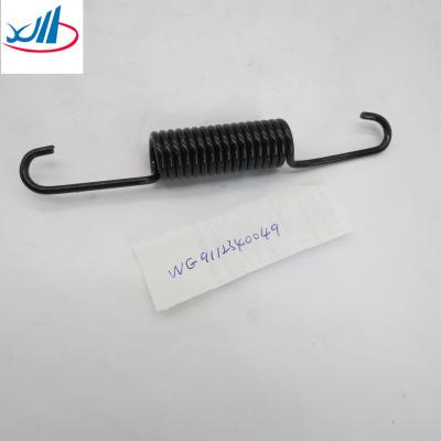 China Top Quality truck spare parts Brake Return Spring WG9112340049 For truck braking system for sale