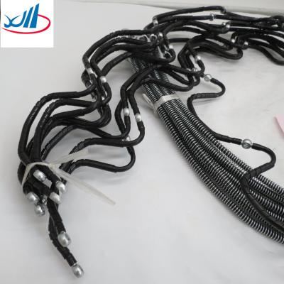 China New Fuel injector return pipe 6150080095 for sale
