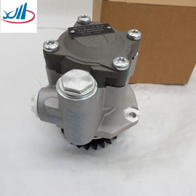 China Truck Spare Parts Power steering pump WG9725471216 Truck engine parts for sale