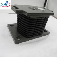 China Selling rubber plinth for truck AZ9725520278 4-hole for sale
