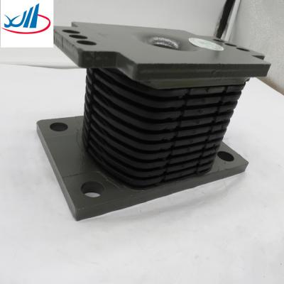 China Selling rubber plinth for truck AZ9725520278 4-hole for sale