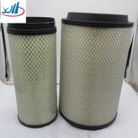 China Original diesel engine spare parts Truck air filter K2841 1109070-50A 110907050A truck air filter for sale