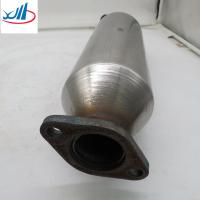 China Diesel particulate filterDiesel exhaust purifier SCR Catalytic Muffler 2021 New Design Wholesale Cylinder Type Tubular for sale