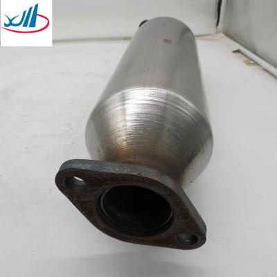 China Diesel particulate filterDiesel exhaust purifier SCR Catalytic Muffler 2021 New Design Wholesale Cylinder Type Tubular for sale
