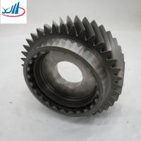 China 23159 A-1101 auxiliary box drive gear helical 34 teeth Truck Gearbox Gear 100% New 23159 for sale