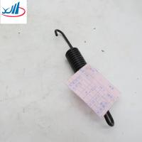 China SINOTRUK HOWO FAW FOTON AUMAN Double hook special Brake caliper Returning Spring WG9112340049 WG9112340049 for sale