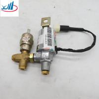 China HOWO T7H engine part air horn solenoid valve OEM WG9718710003 for sale