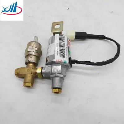 China HOWO T7H engine part air horn solenoid valve OEM WG9718710003 for sale