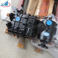 China Good selling Trucks and cars Transmission Gearbox ZQS525B6D-RZ for sale