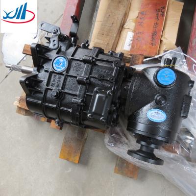 China Good selling Trucks and cars Transmission Gearbox ZQS525B6D-RZ for sale