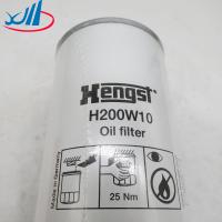China Factory Supply Trucks and cars engine parts Oil Filter H200W10 for sale