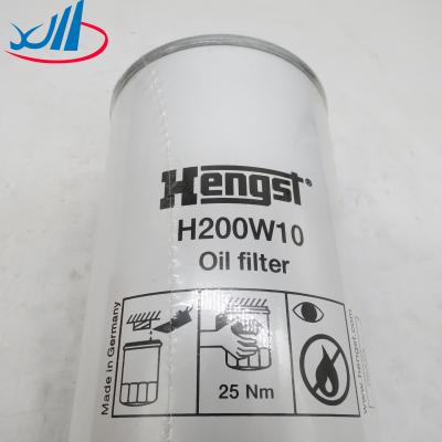 China Factory Supply Trucks and cars engine parts Oil Filter H200W10 for sale