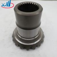 China AZ9981320166 Rear half shaft gear assembly for howo371 dump truck spare parts half shaft gear for sale