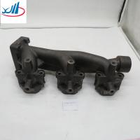 China 612600114610 Engine Manifold, Weichai Cast Iron Exhaust Manifold for sale