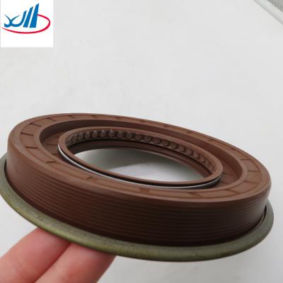 China oil seal manufactures offer tc NBR fpm fkm single lip oil seal automobile engine rear crankshaft oil seal for sale