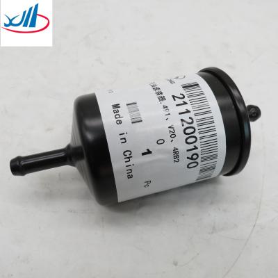 China Best selling trucks and cars engine parts Gasoline filter 211200190 for sale