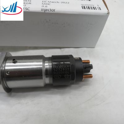 China High Quality Truck Crane Engine Fuel Injector Common Rail Injector 5272937 0445120304 for sale