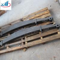 China High Quality SINOTRUK HOWO Heavy Trucks Parts Leaf Springs Suspension Assembly for sale