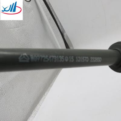 China WG9725472080 HOWO Steering box Oil return steel tube for sale