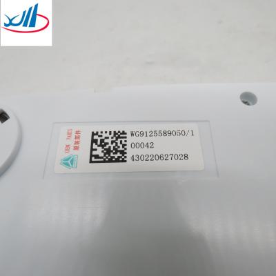 China GOOD PERFORMANCE Combined instrument WG9125589050/1 for sale