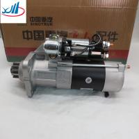 China HOWO A7 420HP D12 Engine HOWO STARTER VG1246090002 for sale