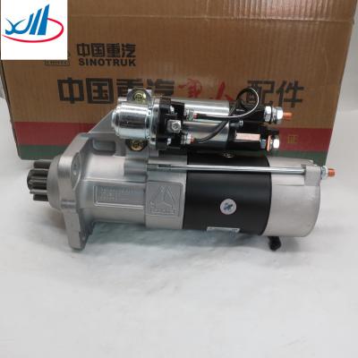 China HOWO A7 420HP D12 Engine HOWO STARTER VG1246090002 for sale