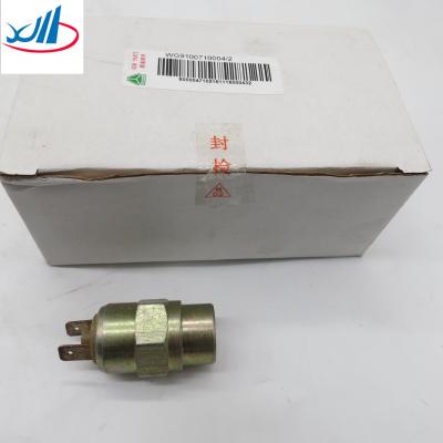China Trucks and cars auto parts Barometric signal switch WG9100710004/2 for sale