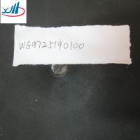 China cars and trucks vehicle good performance air filter WG9725190100 for sale