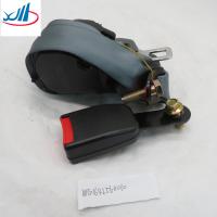 China 22mm E4 Nylon Metal Tongue Buckle Fit All Cars Seat Belt Extension for sale