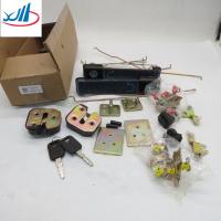 China SHAANXI SHACMAN F2000 F3000 DOOR LOCK BLOCK 81626806095 for sale
