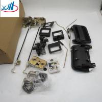 China Manufacturer Spot Wholesale WG1642340013 Truck Cabin Parts Door Lock For SINOTRUK HOWO for sale