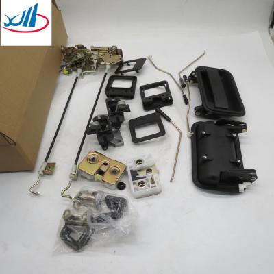 China Manufacturer Spot Wholesale WG1642340013 Truck Cabin Parts Door Lock For SINOTRUK HOWO for sale