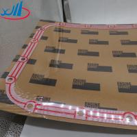 China DCEC diesel engine parts 6L 6CT oil pan gasket 3914017 for sale